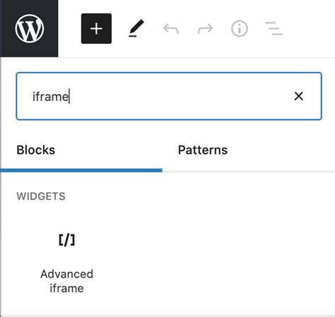 How To Add IFrames In Gutenberg Blocks PublishPress