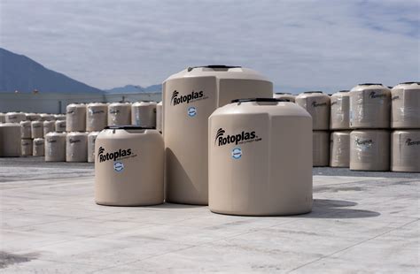 Rotoplas Water Tank Behance