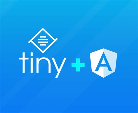 How To Add The Tinymce 5 Wysiwyg Html Editor To An Angular Project