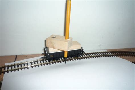 Curve Tracer The Wheeler Model Railway