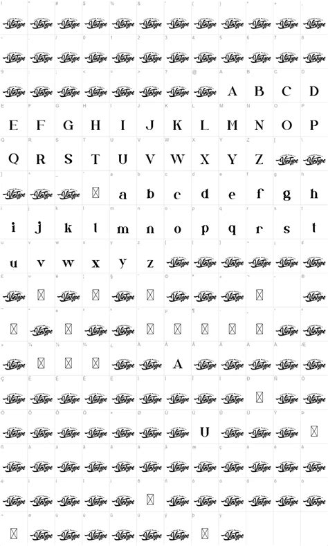 Florestica Font By Vintype — Fontriver