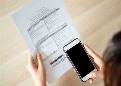 What Is OCR Technology Alice Biometrics