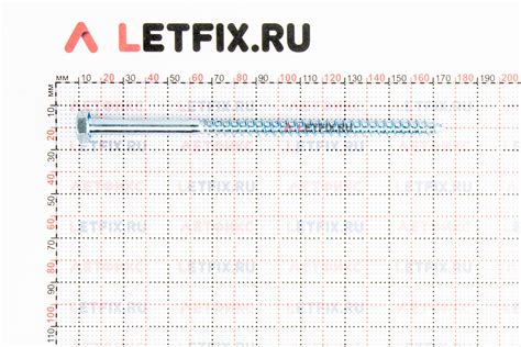 Саморез DIN 571 под ключ 8х160. Шуруп DIN 571 с шестигранной головкой 8 ...