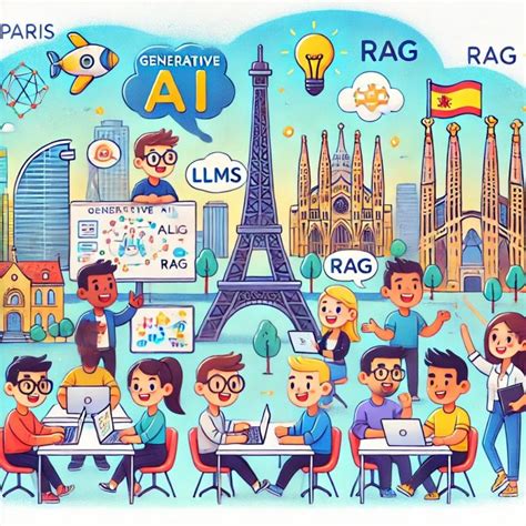 Urszula Czerwinska On Linkedin My Experience At The Genai Course