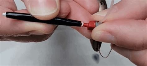 How To Change Resound Ric Wax Guard Hearing Aid Maintenance Video