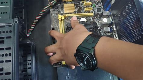 Disassembling A Computer