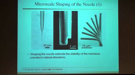 Imparting Electrical Connectivity Into 3d Micronanostructures With