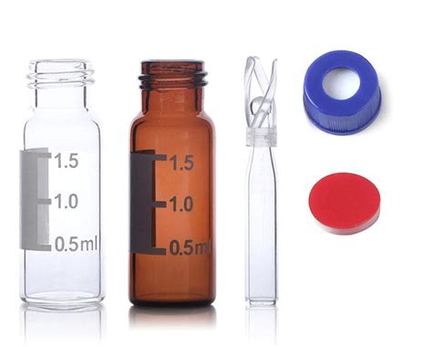 Silanized Glass Vials At Gemma Nock Blog