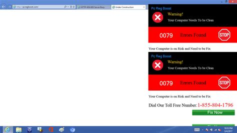 How To Remove PC Reg Boost Virus Removal Guide