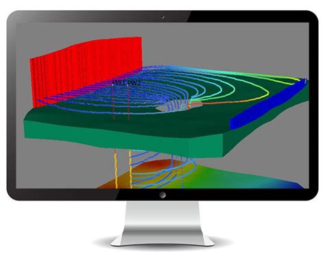 Visual MODFLOW Flex Waterloo Hydrogeologic