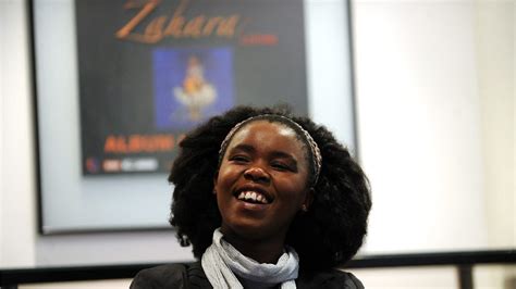 Zahara The Iconic Musician Who Captured Mzansi And The World With Her