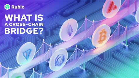 What Is A Cross Chain Bridge Rubic