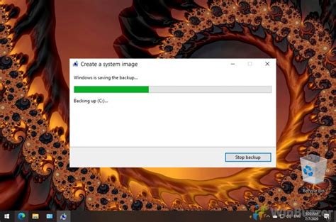 How To Create A Full Windows Backup And Restore It Via System Image