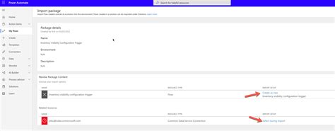 Dynamics 365 Inventory Visibility — Powerazure365