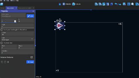 Positioning And Coordinates Image Gdevelop 5 Moddb