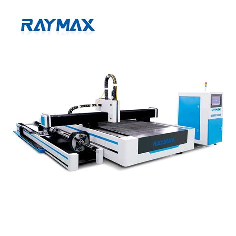 파이버 레이저 절단기 Raymax Machinery