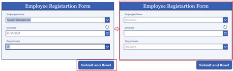 how to reset power apps date picker enjoy sharepoint