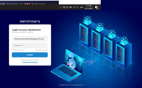 Analytics And Machine Learning Dashboard On Behance