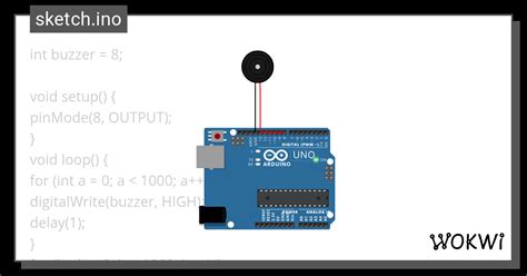Wokwi Online ESP STM Arduino Simulator