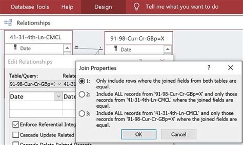 Sql MS Access How To Set Outer Join In Constraint In VBA Stack Overflow