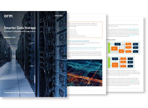 A Guide To Computational Storage Arm