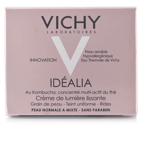 Vichy Idealia Smoothing and Illuminating Cream | Chemist Direct