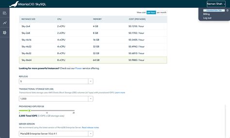 New Mariadb Skysql Release Makes Getting Started Free Fast And Easy