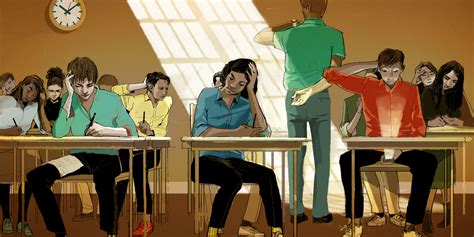 Why Students Cheat—and What To Do About It Edutopia
