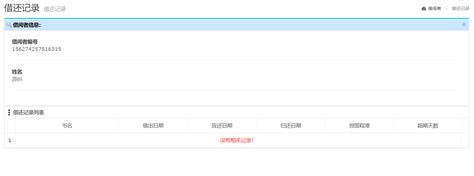 基于springboot的图书管理系统 毕业设计 基于spring Boot的图书管理系统设计与实现论文 Csdn博客