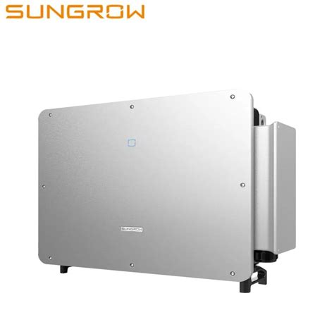 Sungrow Sg350hx On Grid Multi Mppt Three Phase 100kw 350kw String Solar Inverter For 1500 Vdc