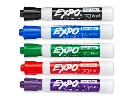 Expo Marker Logo