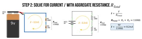 Solving Parallel Circuit » Wiring Diagram & Schematic