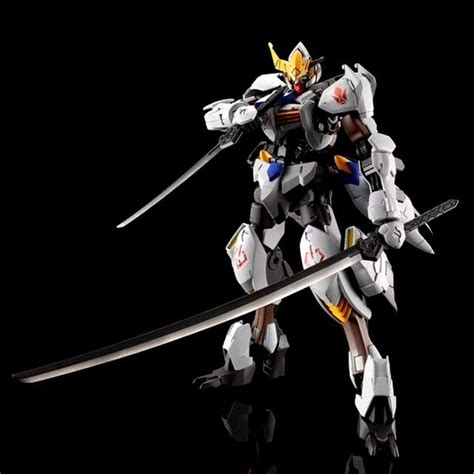 0bandai Hg 1 144 Gundam Barbatos Adapt Premium Bandai Model Kit [jun