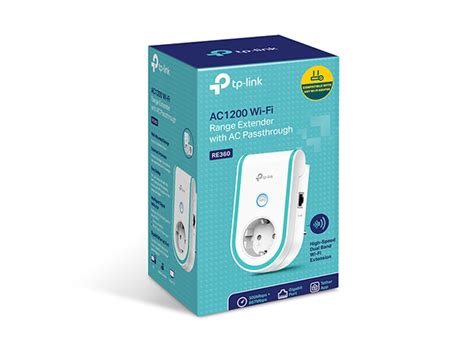 Range Extenders Tp Link South Africa