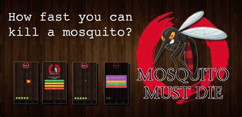 mosquito must die game yg terinspirasi dari raket nyamuk hangga web id