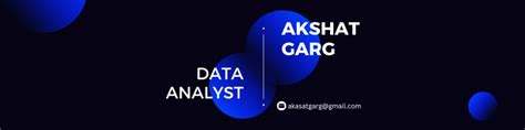 Akshat Garg On Linkedin Data Analysis With Python