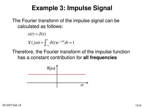 Ppt Lecture 8 Fourier Series And Fourier Transform Powerpoint Presentation Id 1273957