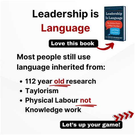 8 Simple Language Hacks For Modern Leaders Practices