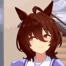 Agnes Tachyon Umamusume GIF Agnes Tachyon Umamusume Discover Share GIFs