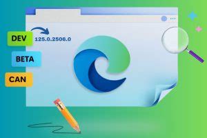 Microsoft Edge Insider Dev Channel Build 125 0 2506 0 Brings A New Shopping Toolbar