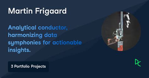 martin frigaard data scientist
