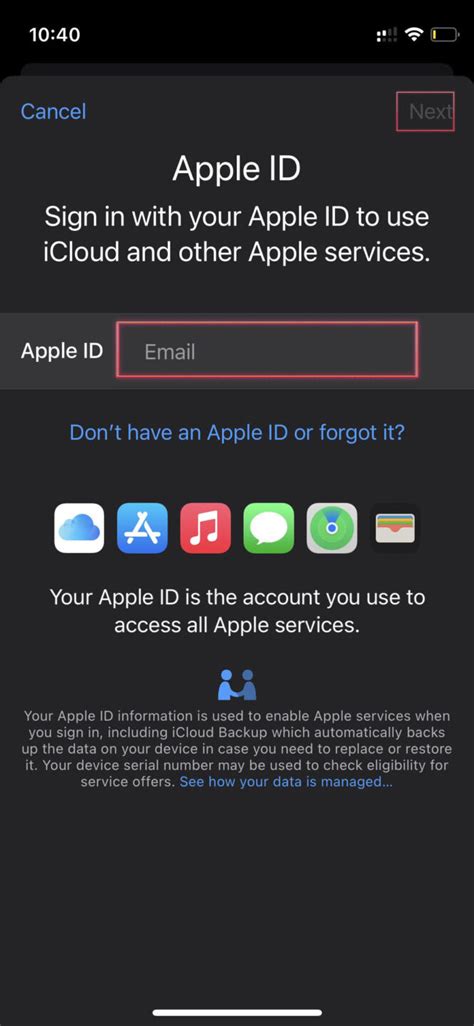 How To Change Your Apple ID On An IPhone Android Authority