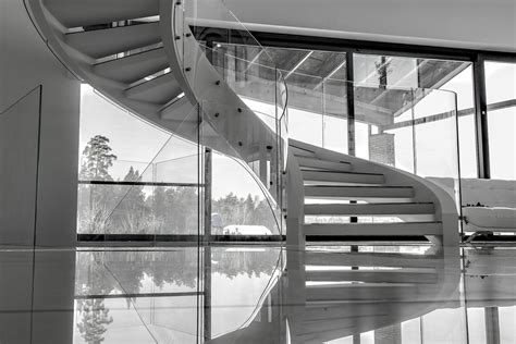 Винтовые лестницы