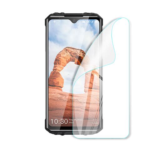 ᐉ Поліуретанова плівка для серії Heavy Armor Plus Oukitel Wp8 Pro • Краща ціна в Києві Україні