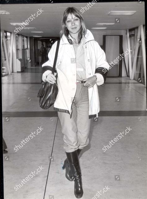 Fotos De Jenny Agutter 1978 Actress Jenny Agutter Foto Stock Editorial