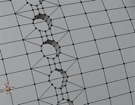 Mesh Distortion In Web View Soft Soft