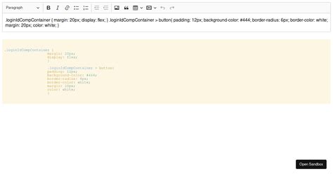 Ckeditor Ckeditor5 Vue Examples CodeSandbox