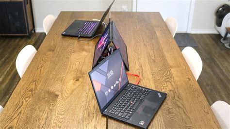 I Have A Multi Monitor Setup At Home And This Portable Monitor Let Me