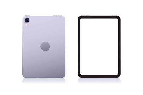 Ipad Mini Tablet Concept Mockup Template Graphic By Aryo Hadi · Creative Fabrica