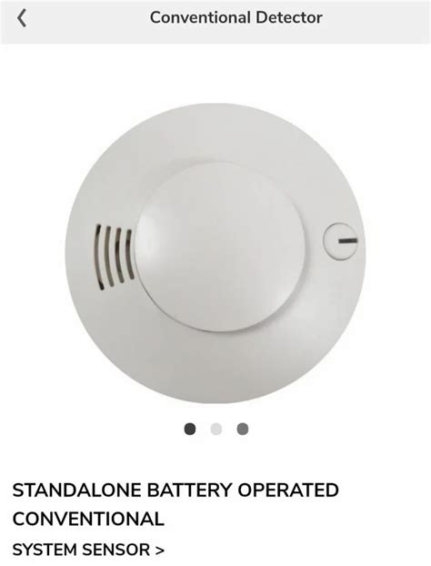 Standalone Detector System Sensor At ₹ 1700piece Presence Detection